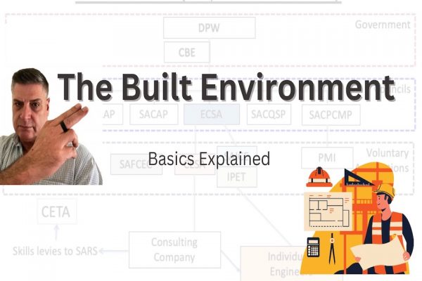 The Built Environment Explained – CPD